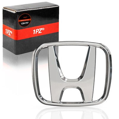 Front Grille Emblem For Honda CR-V EX EX-L LX Accord EX LX SE DX 2.4L ...