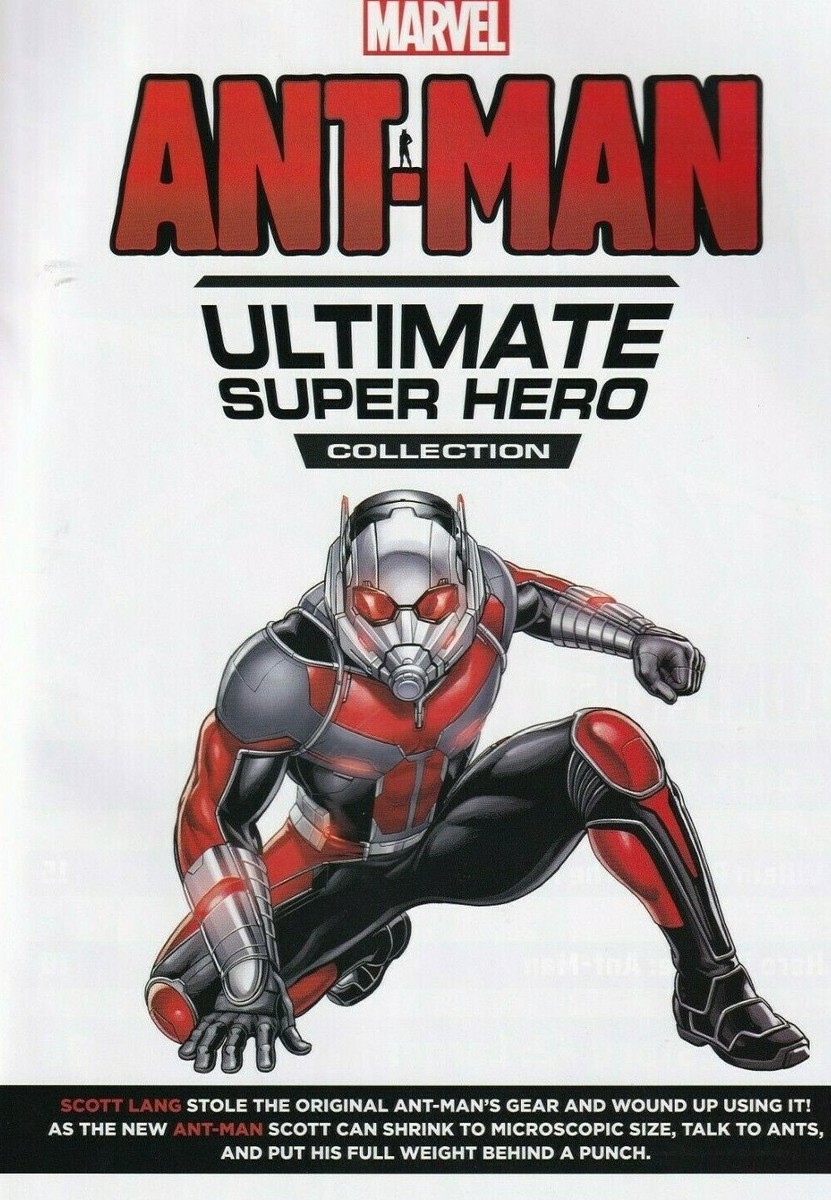 Ant Man Ultime Fan Claims The Grinch Does Physics Better Than MCU