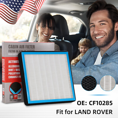 HEPA CF10285 Cabin Air Filter Fit For TOYOTA LEXUS CHARCOAL CARBON Fast ...