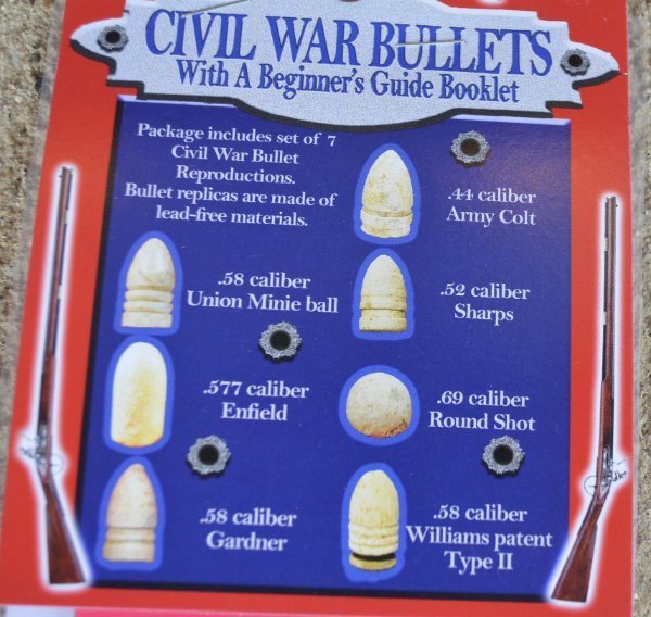 Minnie During The Civil War Bullets Civil War Bullets