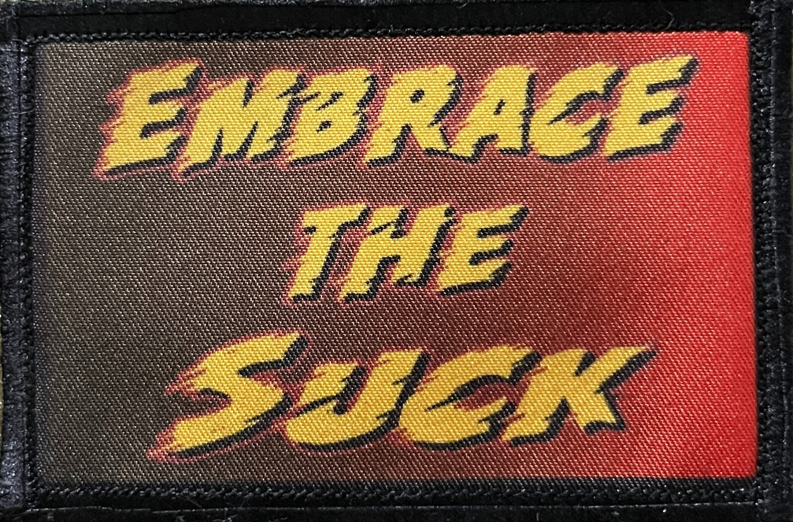 Wolverines Movie Morale Patch Tactical ARMY Hook Military USA Badge | eBay