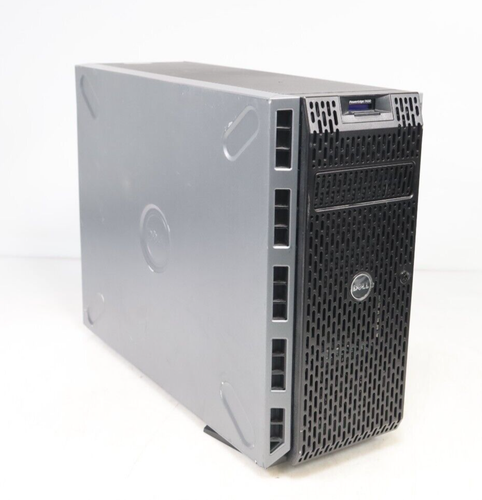 Dell PowerEdge T430 Tower 2x Intel E5-2623 v3 64GB PERC H730 16-Bay 2.5 ...