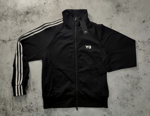 adidas x Y-3 3-STRIPES TRACK TOP JF0668 size L retail 300$ | eBay