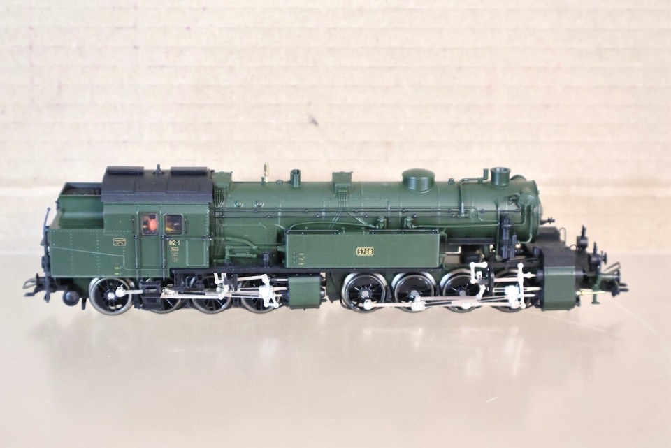 MARKLIN 37962 DIGITAL K.BAY 0-8-8-0 MALLET Gt 2 x 4/4 LOCOMOTIVE 5768 ...