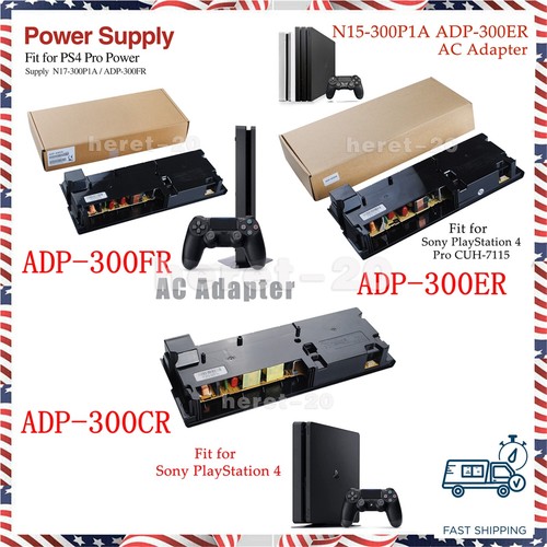Power Supply for Sony PlayStation PS4 4 Pro ADP-300FR ADP-300CR ADP ...