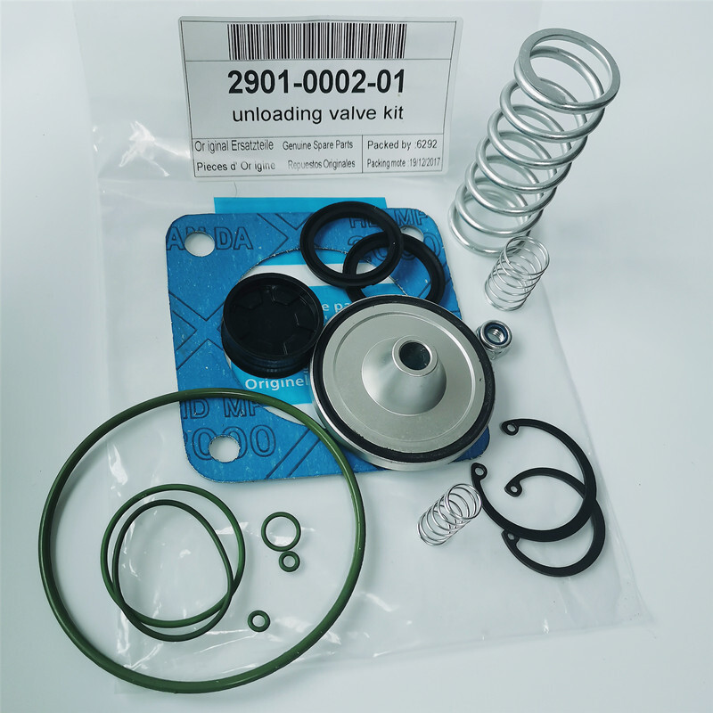 1PC Unloader Valve Kit for Atlas Copco 2901-0002-01 2901 0002 01 ...