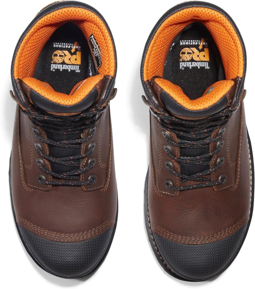 Timberland PRO Men's Boondock Industrial Work Boot | eBay