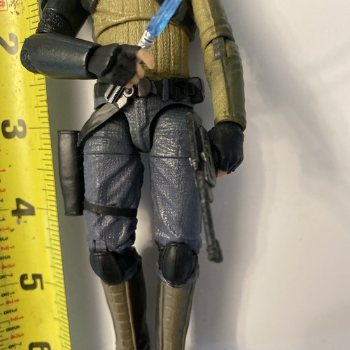 STAR WARS BLACK SERIES 6" KANAN JARRUS #19 REBELS 2015 ACTION FIGURE | eBay