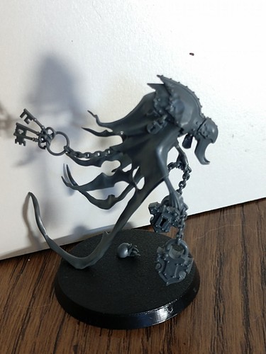 Nighthaunt Spirit Torment -Warhammer Age of Sigmar Soul Wars Ethereal ...