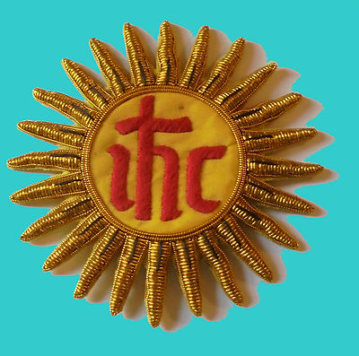 Vestments - Catholic Patches