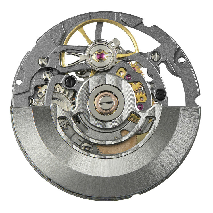 STP SWISS MADE 100% compatible ETA 2824-2 SW200-1 skeleton squelette ...
