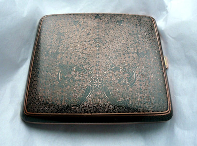 Boxes - Japanese Copper