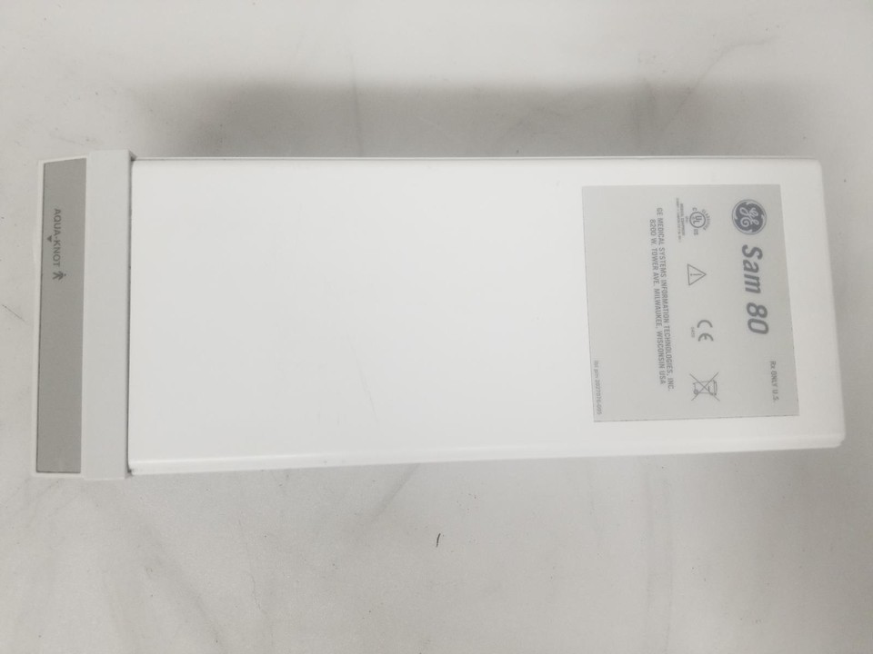 GE Marquette SAM 80 Smart Anesthesia Multi-Gas Module | eBay