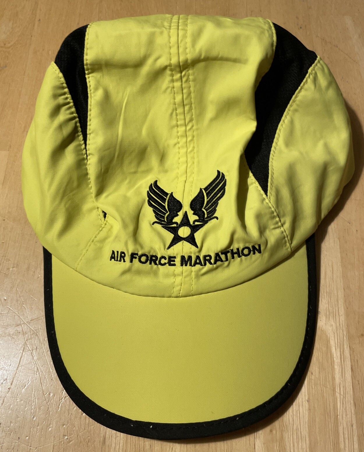 2017 United States Air Force Marathon Hat - Gem