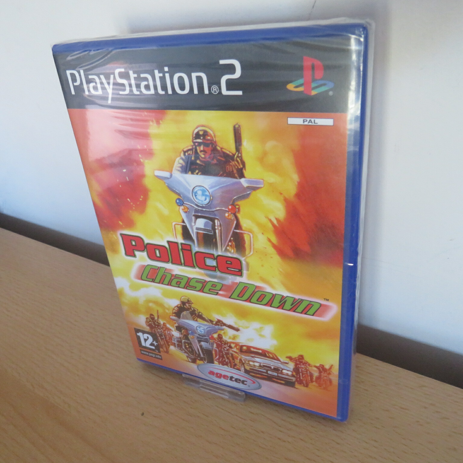 Police Chase Down (Sony PlayStation 2, 2004) - European Version for ...