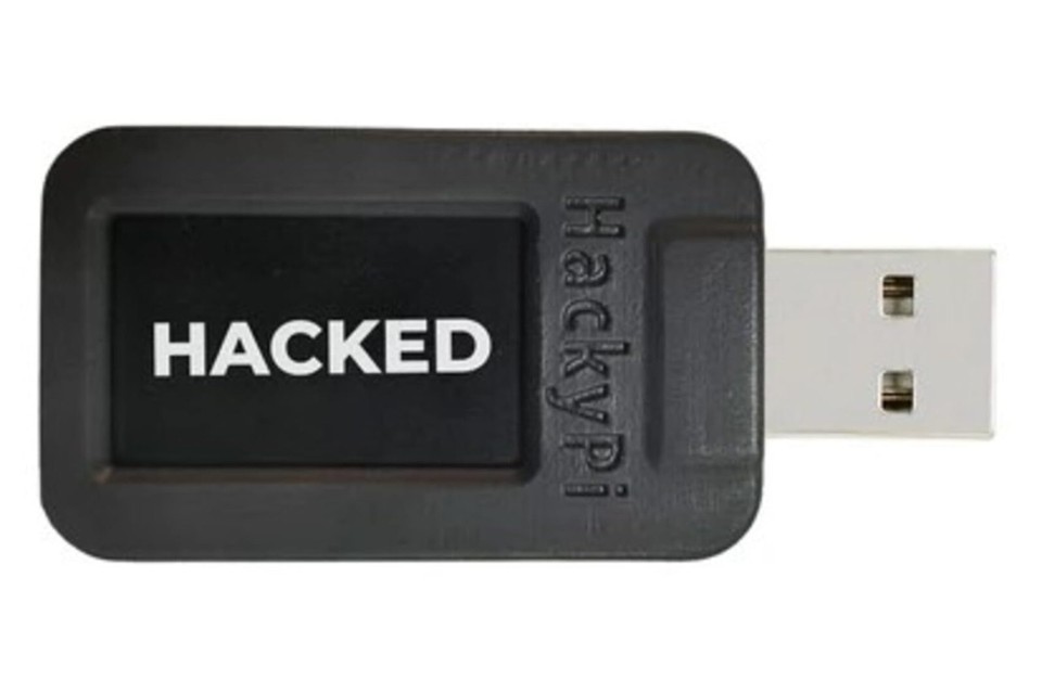 HackyPi -DIY USB Hacking Tool for Security Professionals & Ethical ...
