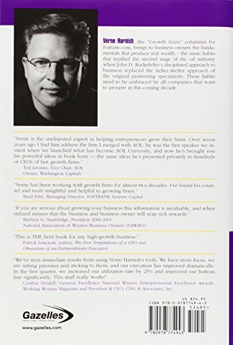 Mastering the Rockefeller Habits: by Verne Harnish 9780978774943 | eBay