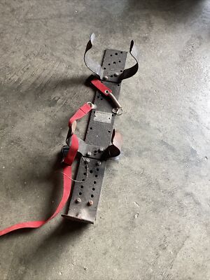 Zicomatic SCBA Walkaway Bracket With Standard Clips KD-UN-6-F | eBay