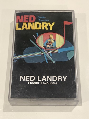 NED LANDRY : FIDDLIN' FAVORITIES , CASSETTE , 1985 , ( RCA , CANADA ...