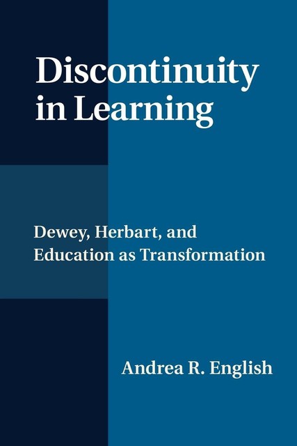Discontinuity in Learning von Andrea R. English (2014, Taschenbuch ...