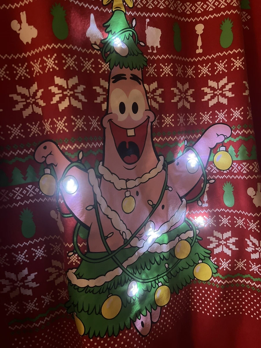 Spongebob And Patrick Christmas