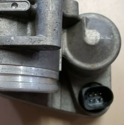 04 BMW 745 THROTTLE BODY ASSEMBLY OEM # 1354750662704 # 1354 7 506 627 ...