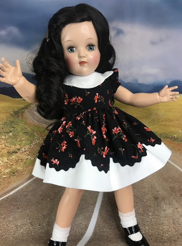 Made 2 Order Doll Dress Toni Sweet Sue Maggie Diff Sizes Pay After Done ...