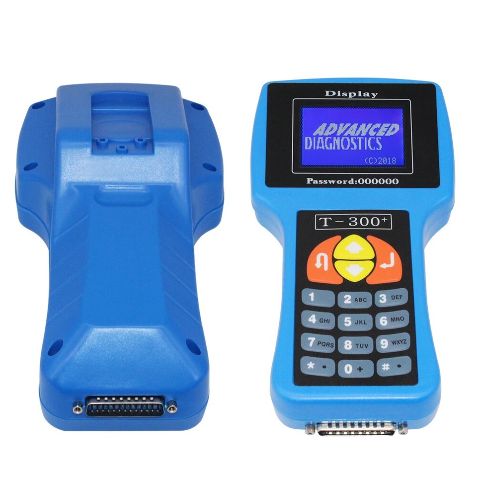 Car Key Programmer Code T300 Car V23.9 Car Key Manufacturer T300 Code ...