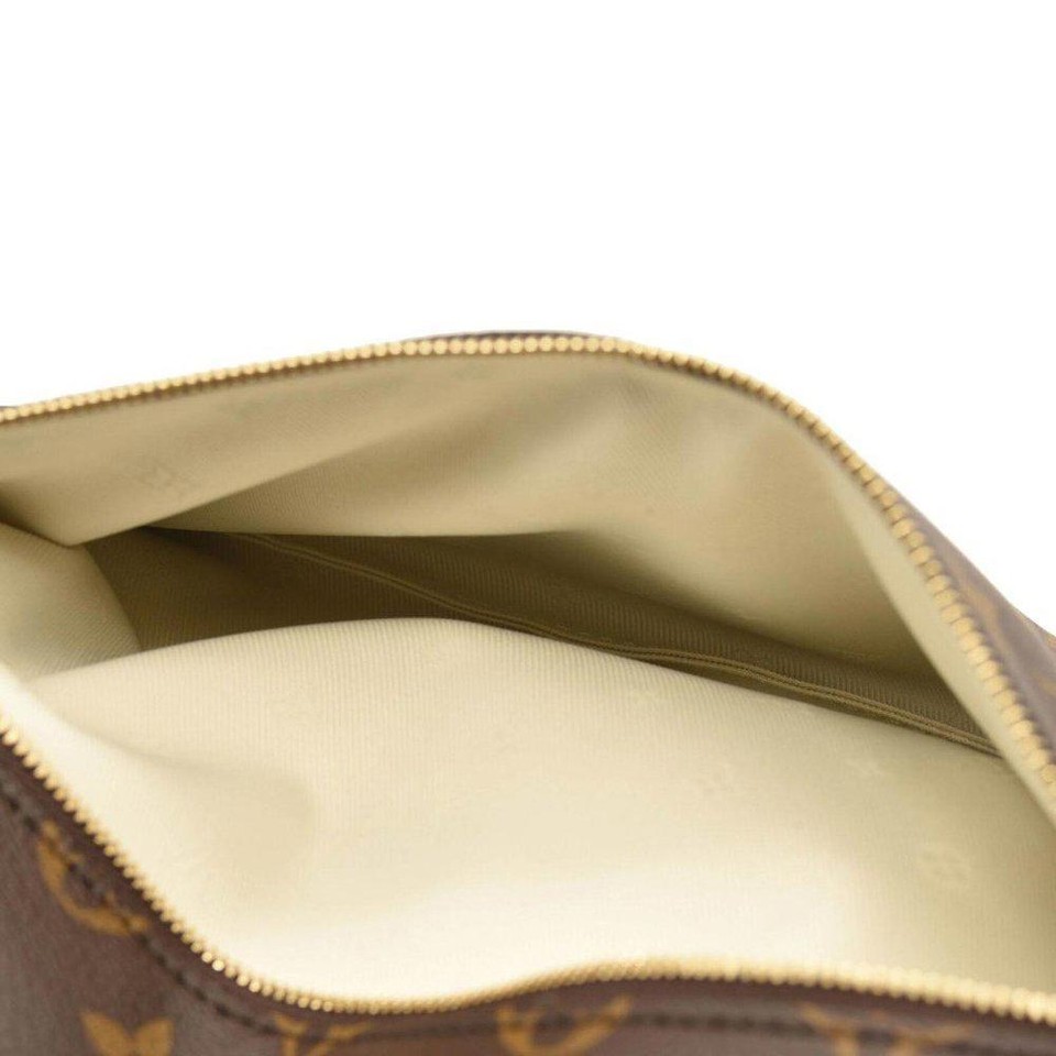 NEW LOUIS VUITTON Monogram High Rise Bumbag | eBay