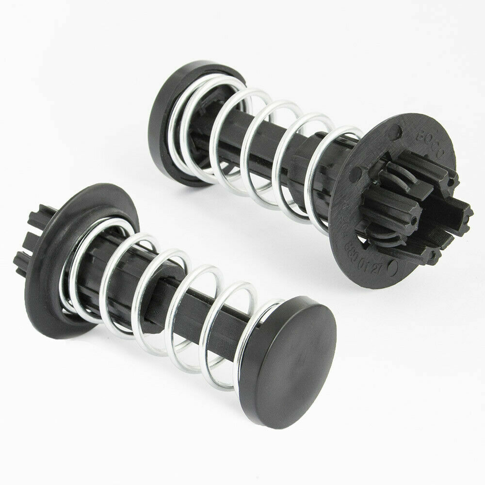 2x Bonnet Hood Spring For Mercedes Benz 2048800227 2048800127 C E S SL ...