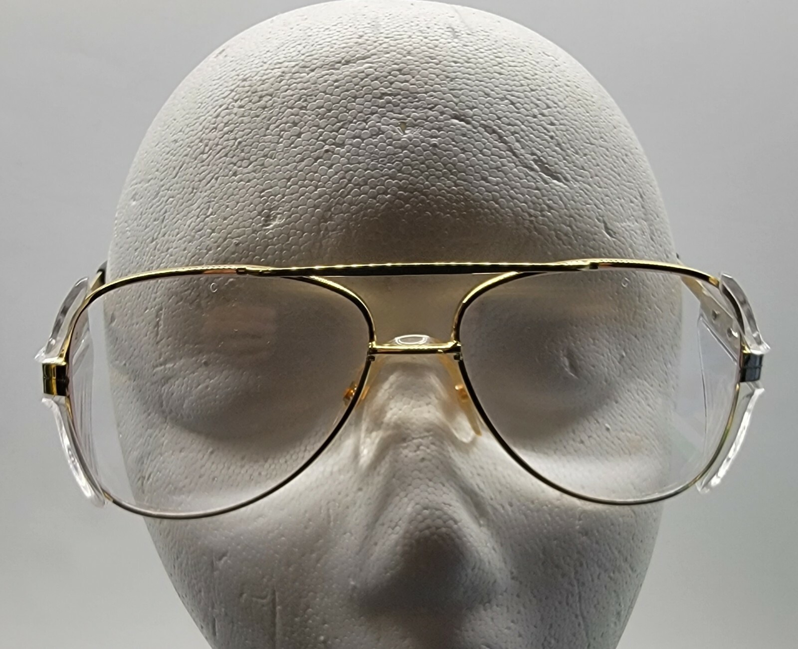 Vintage Safety Glasses Crews Engineer Z87z94.3/z87.1 cv58 z87 (NEW WITH ...