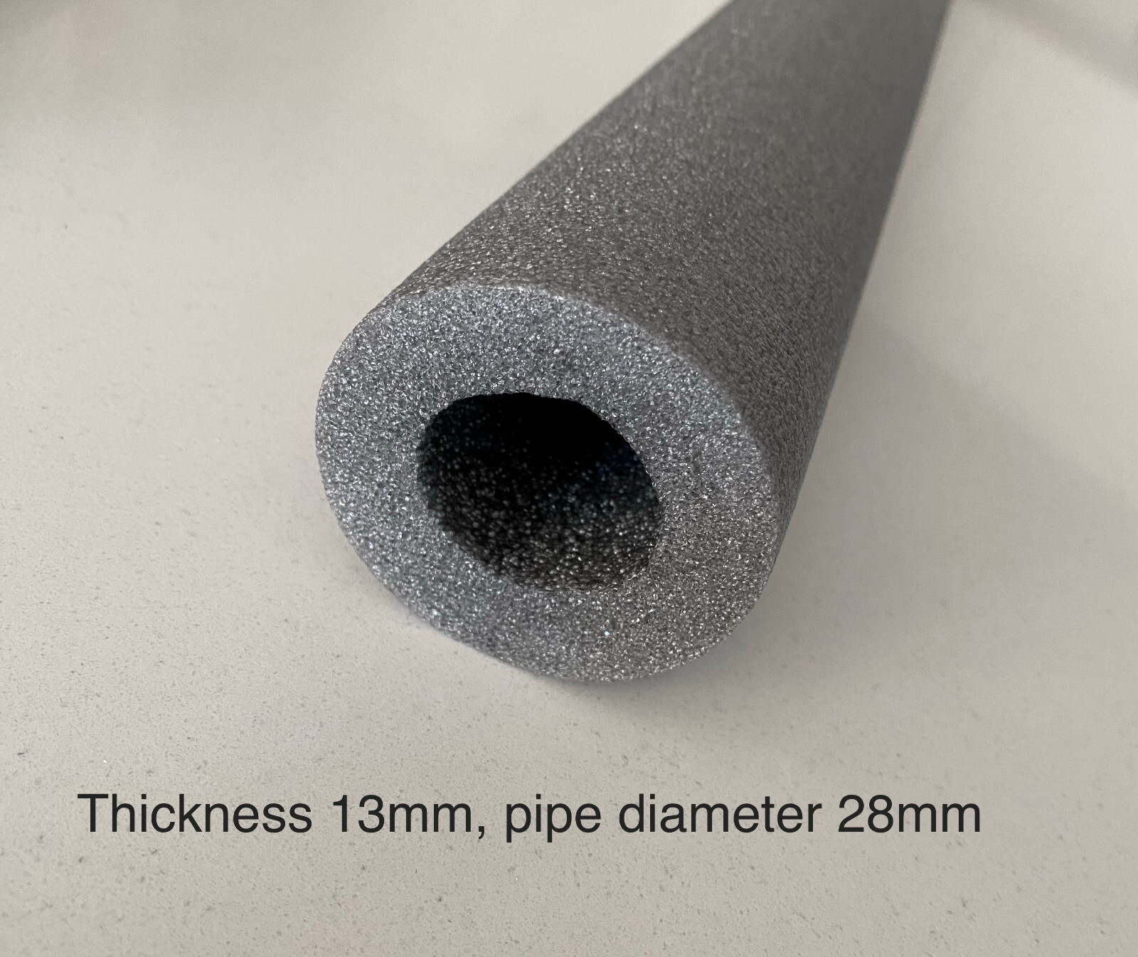 Climaflex Lagging Wrap Roll Foam Pipe Insulation for copper plastic ...