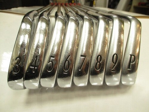 ️8pcs ️ Titleist 695MB Iron Set 8clubs 3-9,P Shaft Dynamic Gold S300 ...