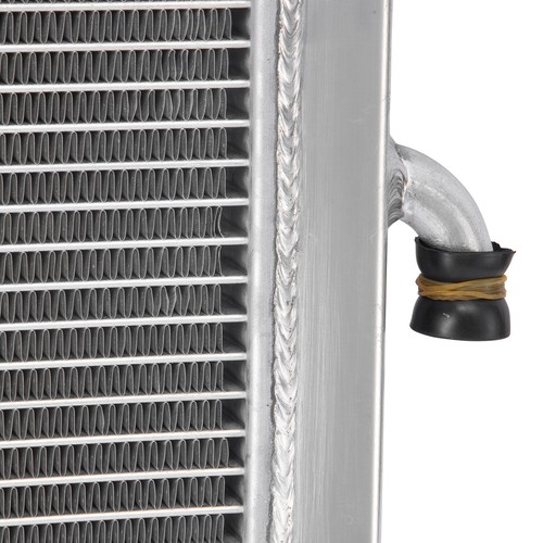 Aluminum Auxiliary Radiator For 2017-2021 Polaris RZR XP XP4 TURBO EPS ...