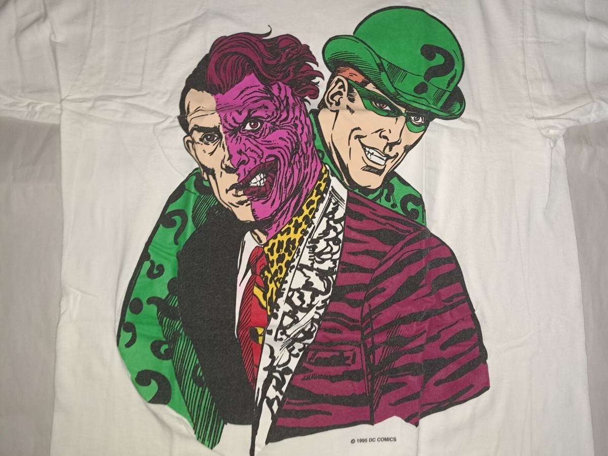 Jim Carrey Riddler Fan Art Character Spotlight – The Riddler – The