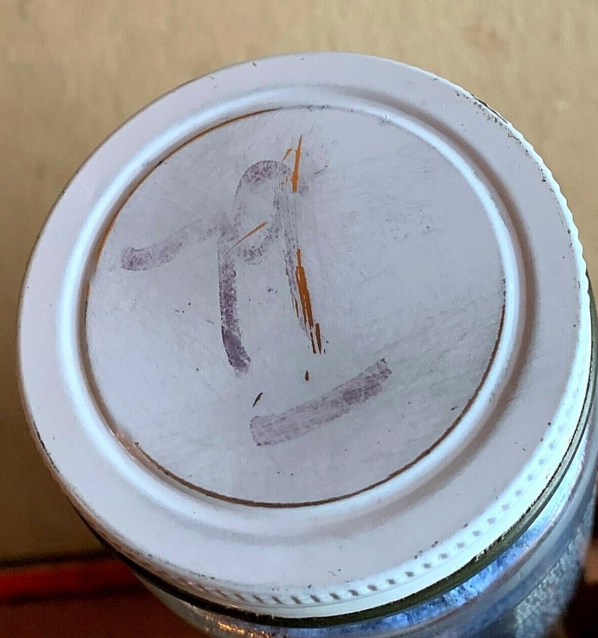 Vintage Rare Glass Lubra Seal Outboard Motor Oil Bottle Sign W/ Truck ...