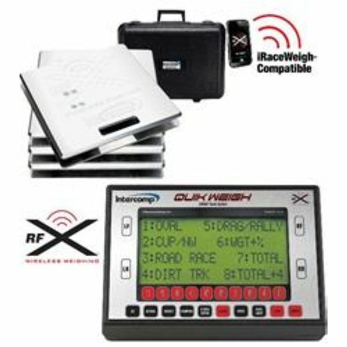 Intercomp 170319 Electronic Scale Wireless Quik Weigh Scale 6000 lb ...