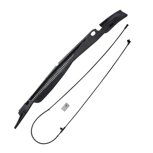 Left Driver Side Windshield Wiper Cowl Vent 25826329 For Chevy Express ...