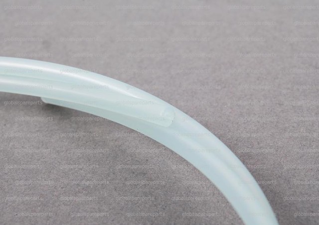 GENUINE Mercedes W230 W210 1 Meter Vacuum Line White 4 X 1 Mm ...