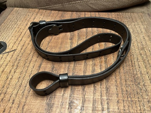 Original JCD WW1 WW2 USGI 1907 Pattern Leather M1 Garand Springfield ...