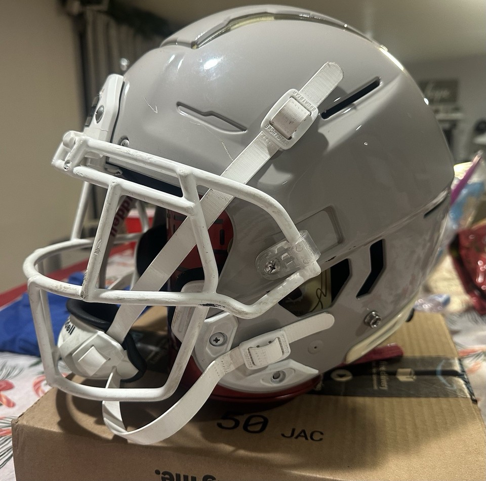 Schutt F7 VTD Collegiate Football Helmet Men Size: Medium | eBay
