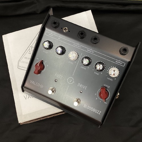 Eastwood Guitars Valco Bloodbuzz Pedal Fuzz Niigata Store No.y515 | eBay
