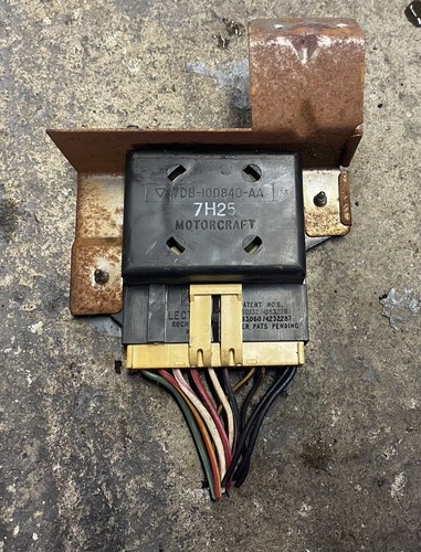 LINCOLN MARK VII DOOR WARNING CHIME MODULE P/N/ E7DB-10D8430-AA | eBay