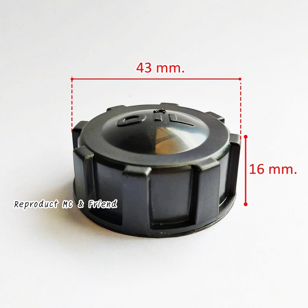 Oil Tank Cap ForSuzuki TS50 TS75 TS100 TS125 TS185 TS250 TS400 TC100 ...