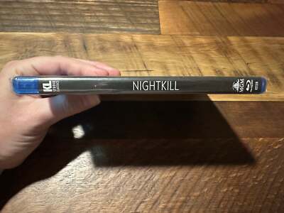Nightkill Blu ray-Kino Lorber-80’s Horror-Jaclyn Smith-OOP-NEW | eBay