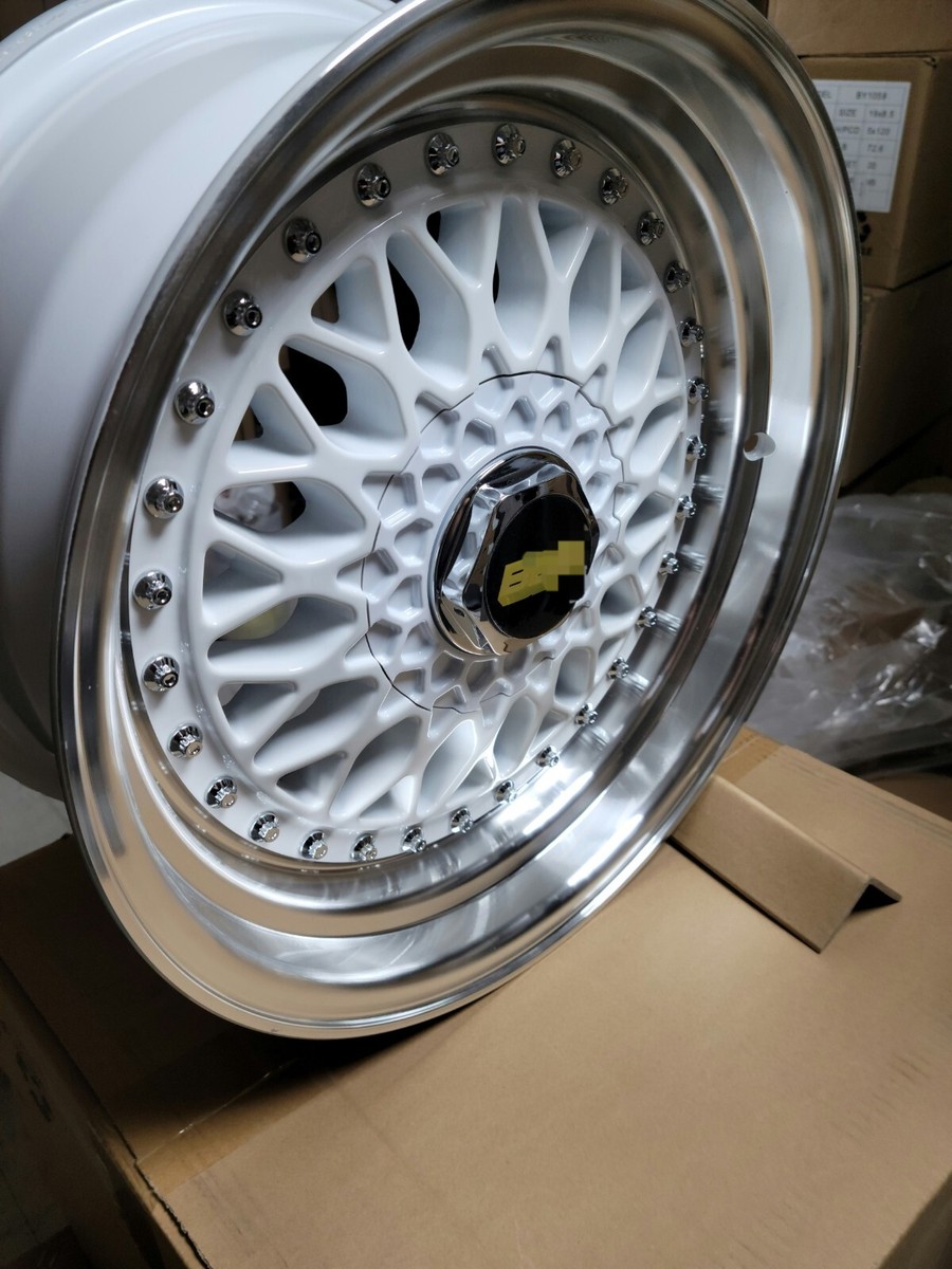 Offset Rims Car