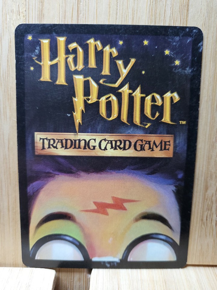 HARRY POTTER TCG🏆2001 #88/116 "Giant Tarantula" Trading Card🏆 | eBay