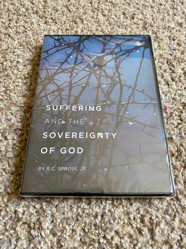 New/Sealed Suffering and the Sovereignty of God DVD by R.C. Sproul Jr ...