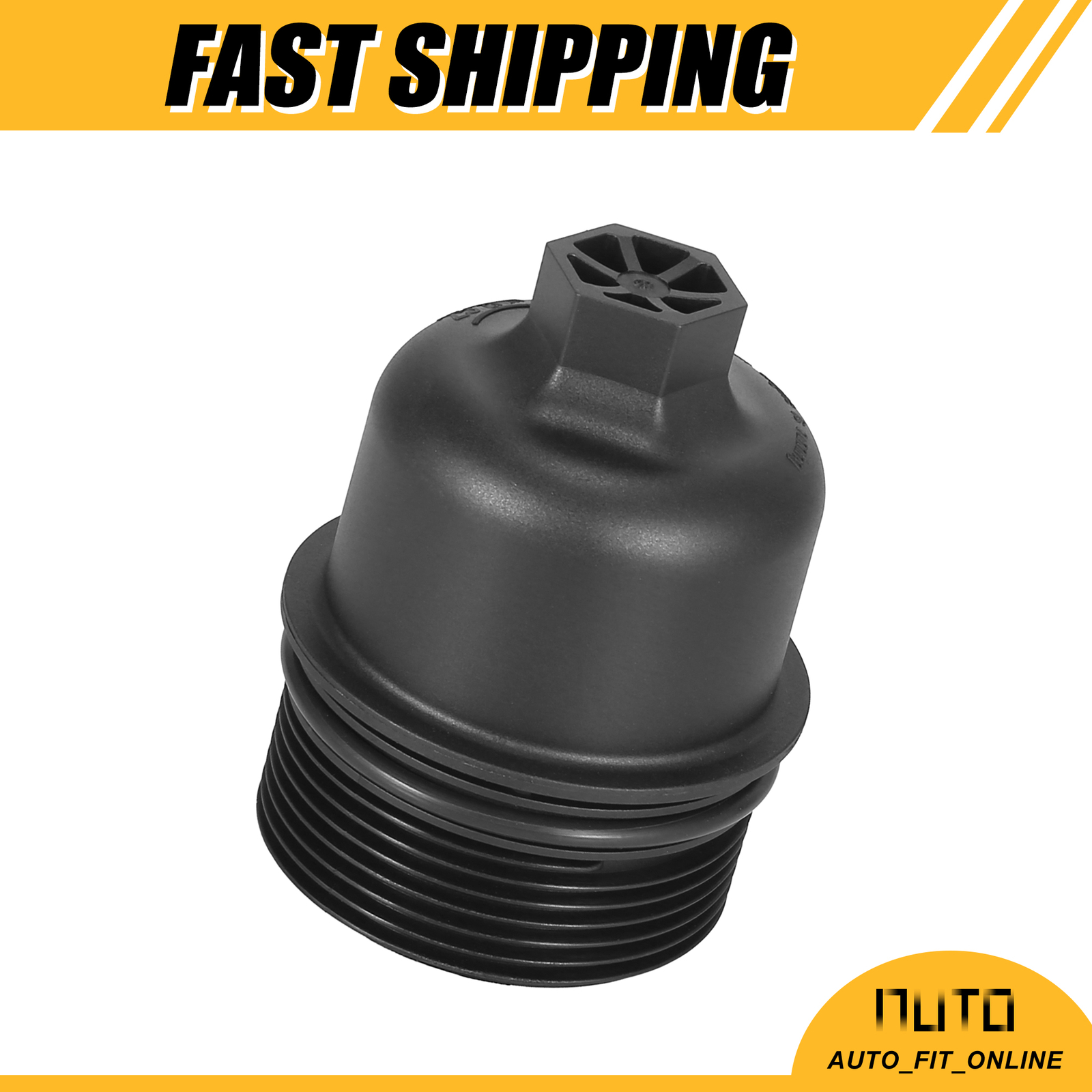 Car Oil Filter Cap Assembly Housing Single Custom for Chrysler 200 300 ...