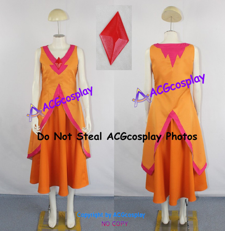 Fire Princess Adventure Time Cosplay